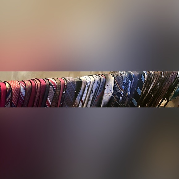 John Wanamaker | Accessories | Mens Multiple Color Tie Collection Lot ...